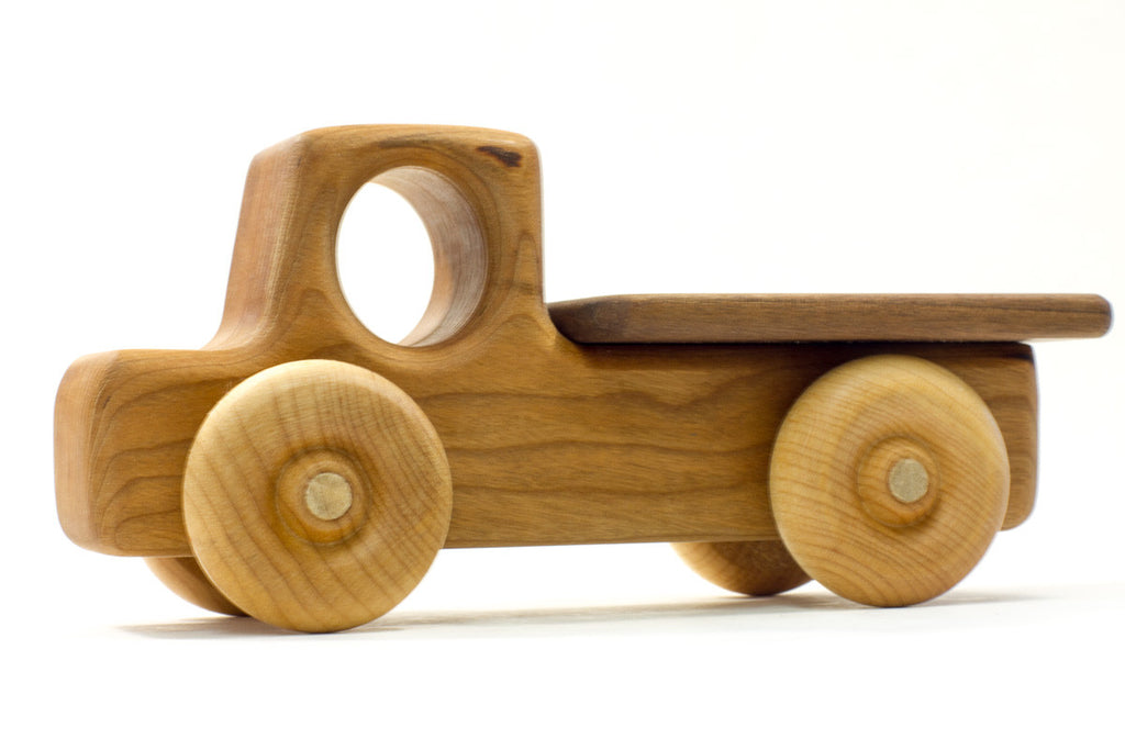 Flatbed Truck – Blossom Farm Studio