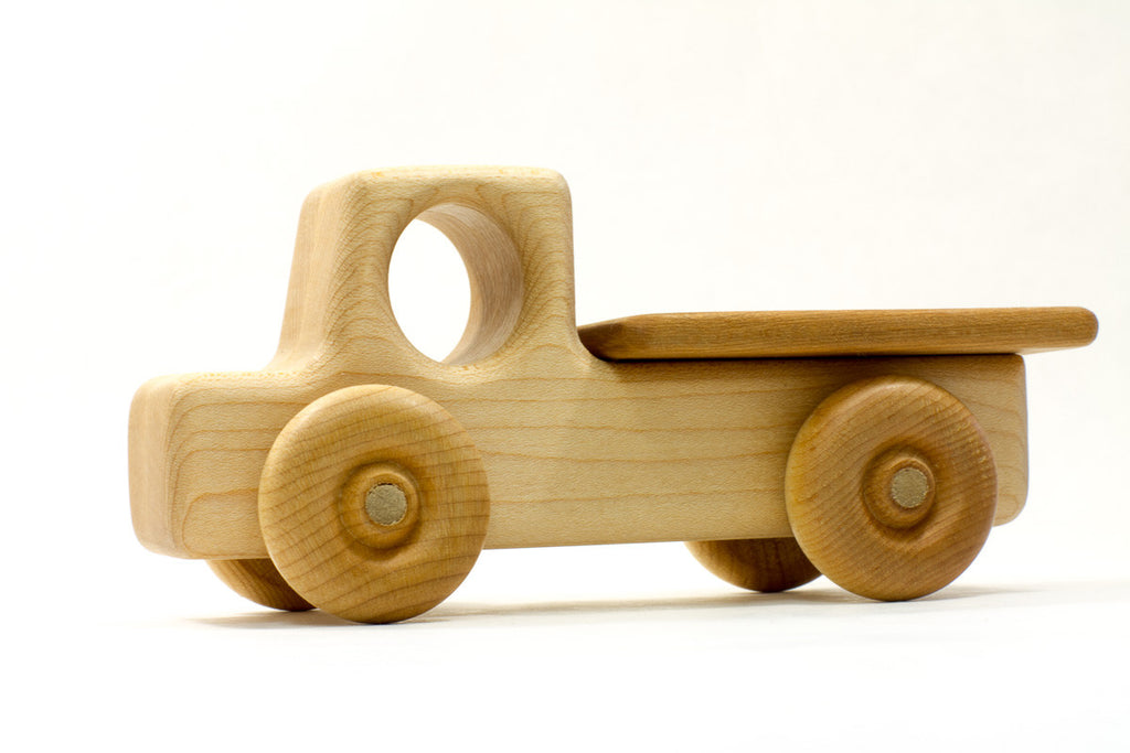 Flatbed Truck – Blossom Farm Studio