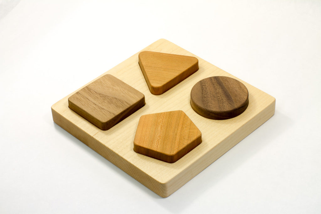 Shapes Puzzle – Blossom Farm Studio
